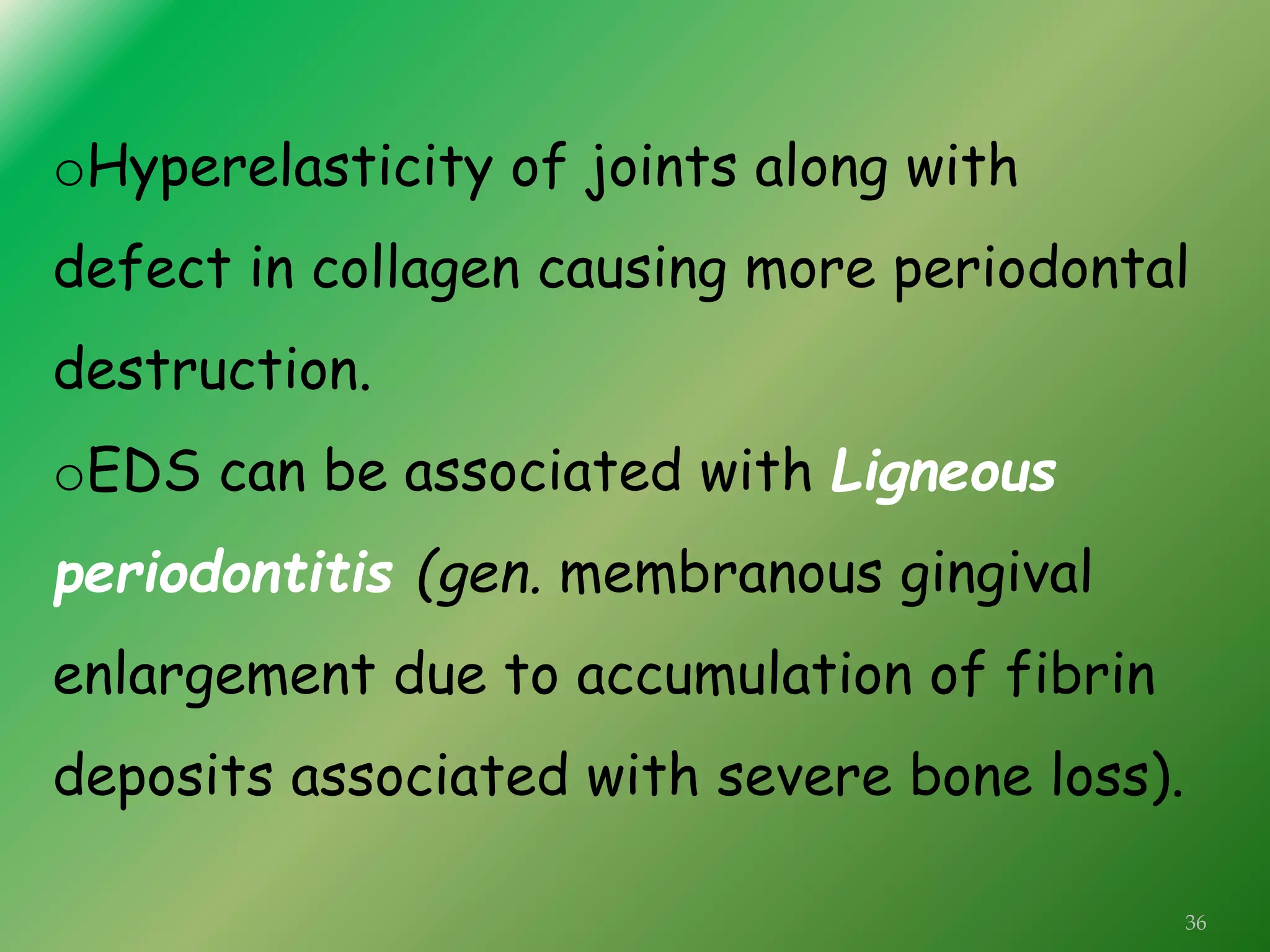 GENETICS AND PERIODONTAL DISEASES | PPTX