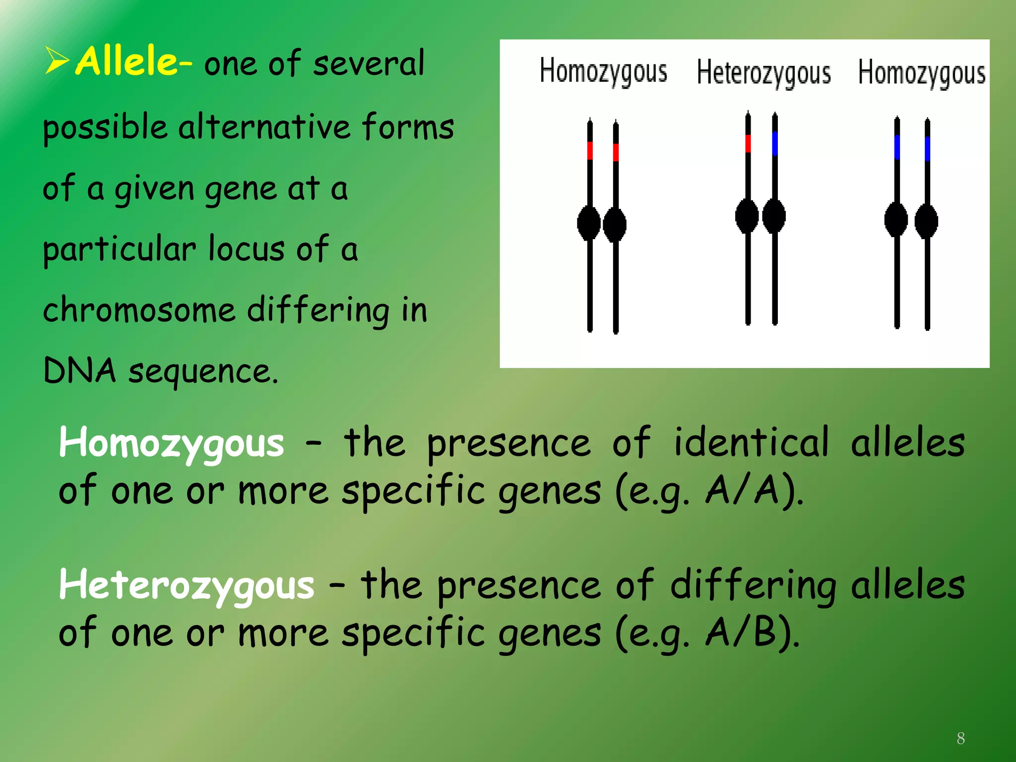 GENETICS AND PERIODONTAL DISEASES | PPTX
