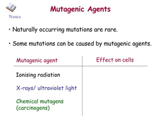 Genetics And Society | PPT