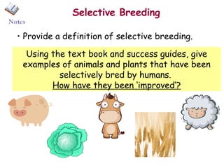 Genetics And Society | PPT