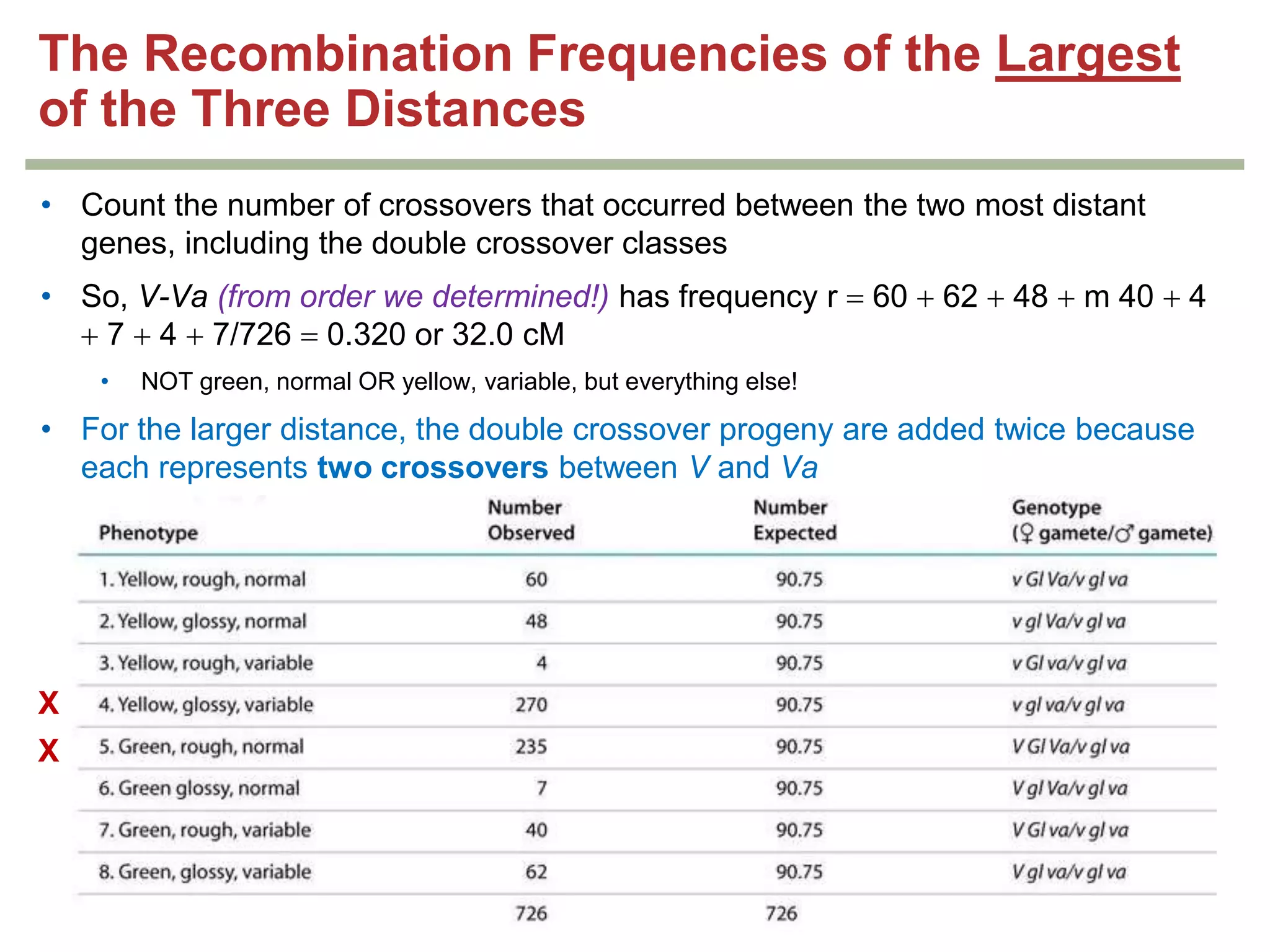 Genetics chapter 5 part 2(1) | PPTX