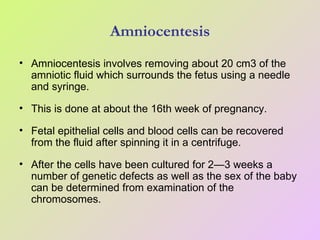 Genetic screening | PPT