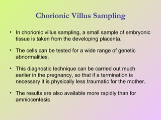 Genetic screening | PPT
