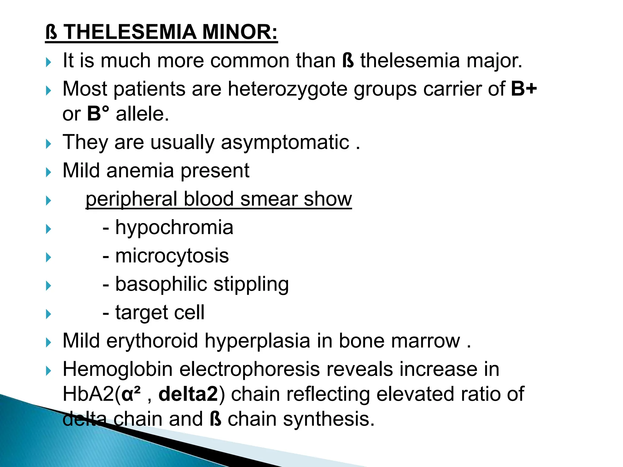 GENETICS DISORDERS thelesemia.pptx from robbin | PPTX