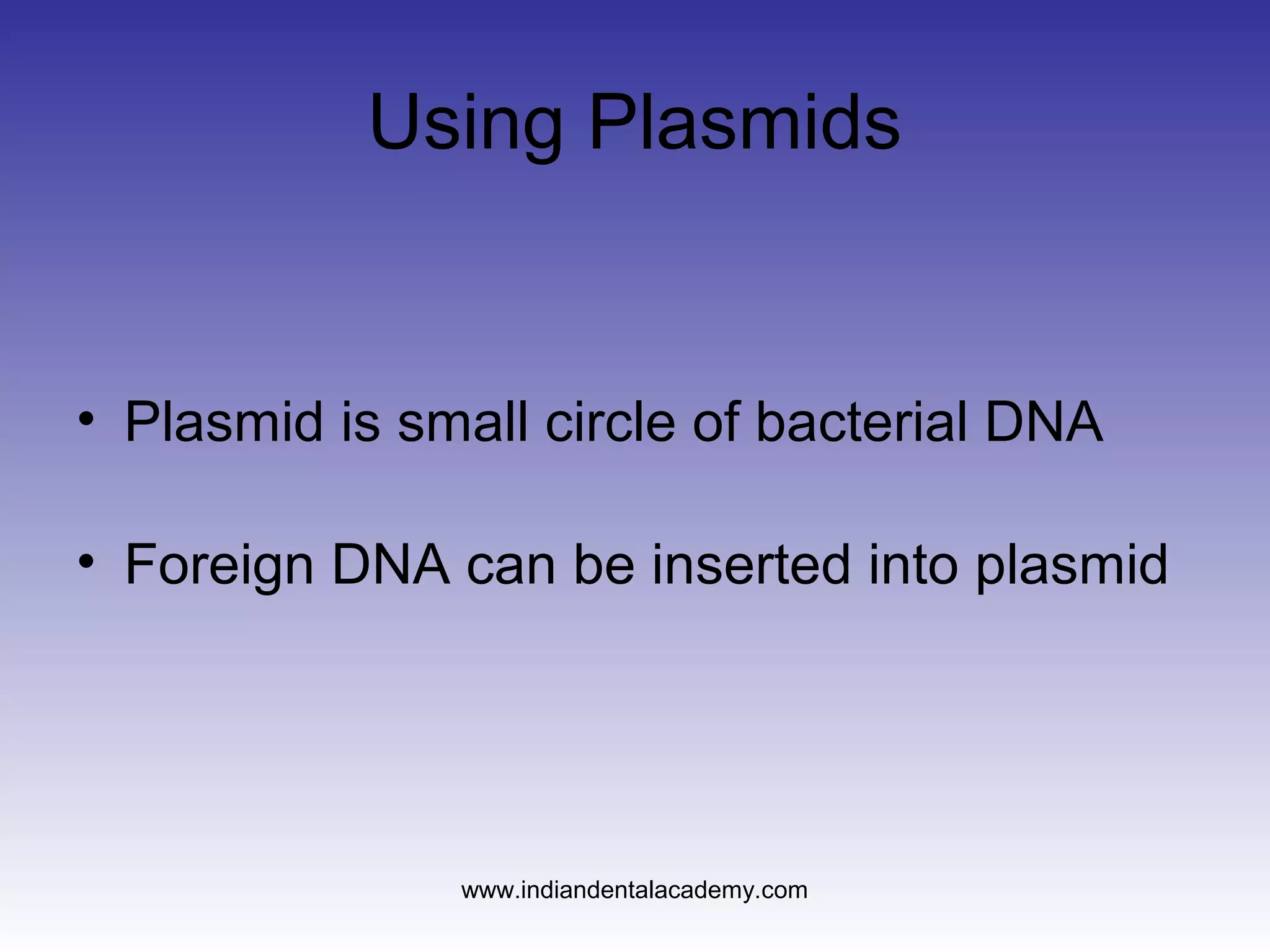 Genetics factor in development of malocclusion | PPT