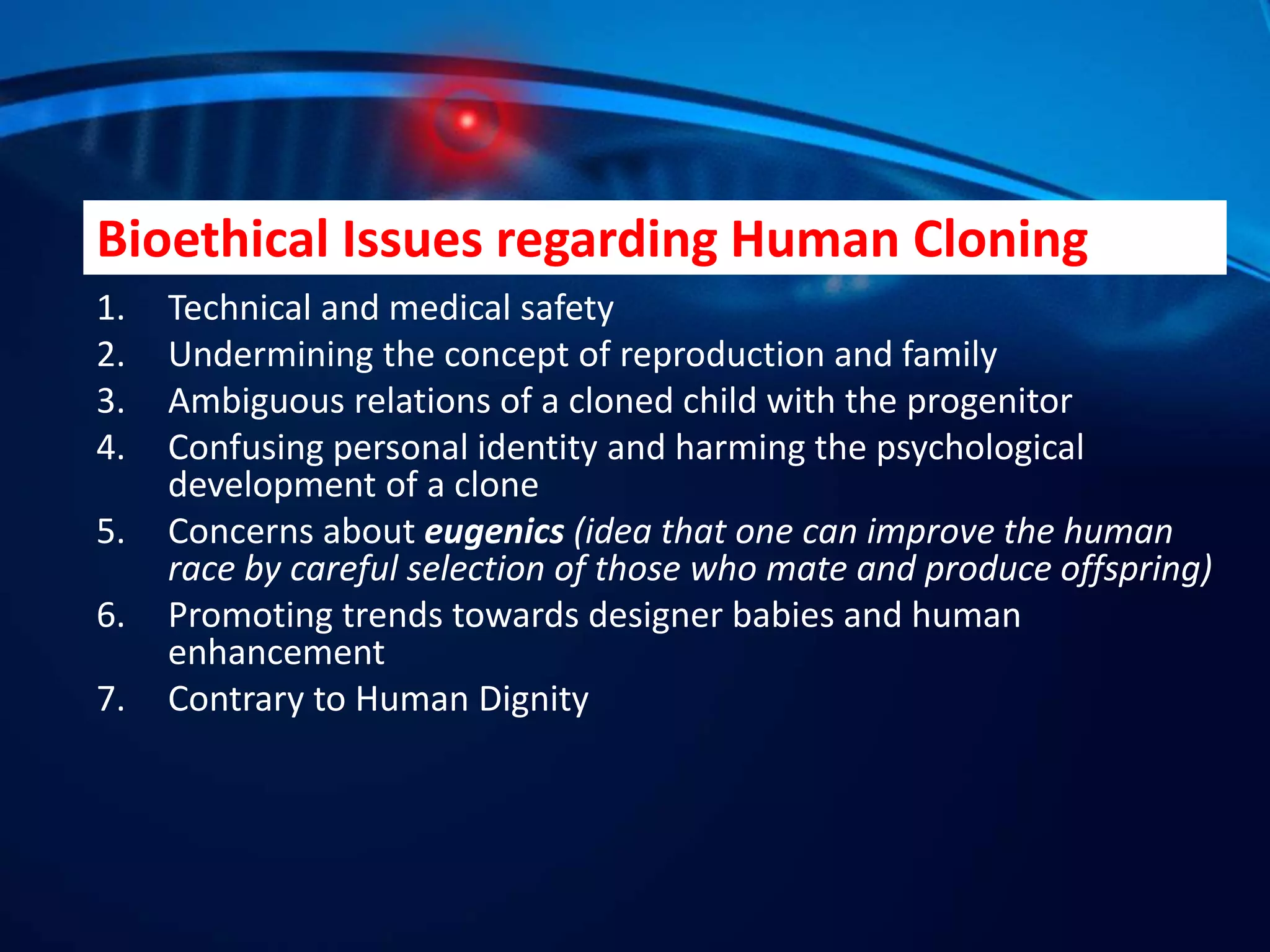 Animal Cloning | PPTX