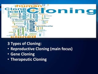 Animal Cloning | PPTX