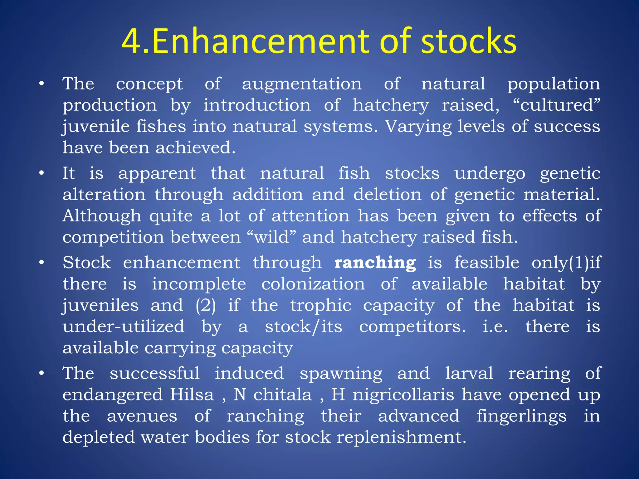 Genetics for fish_resource_conservation_new_krik[1] | PPTX