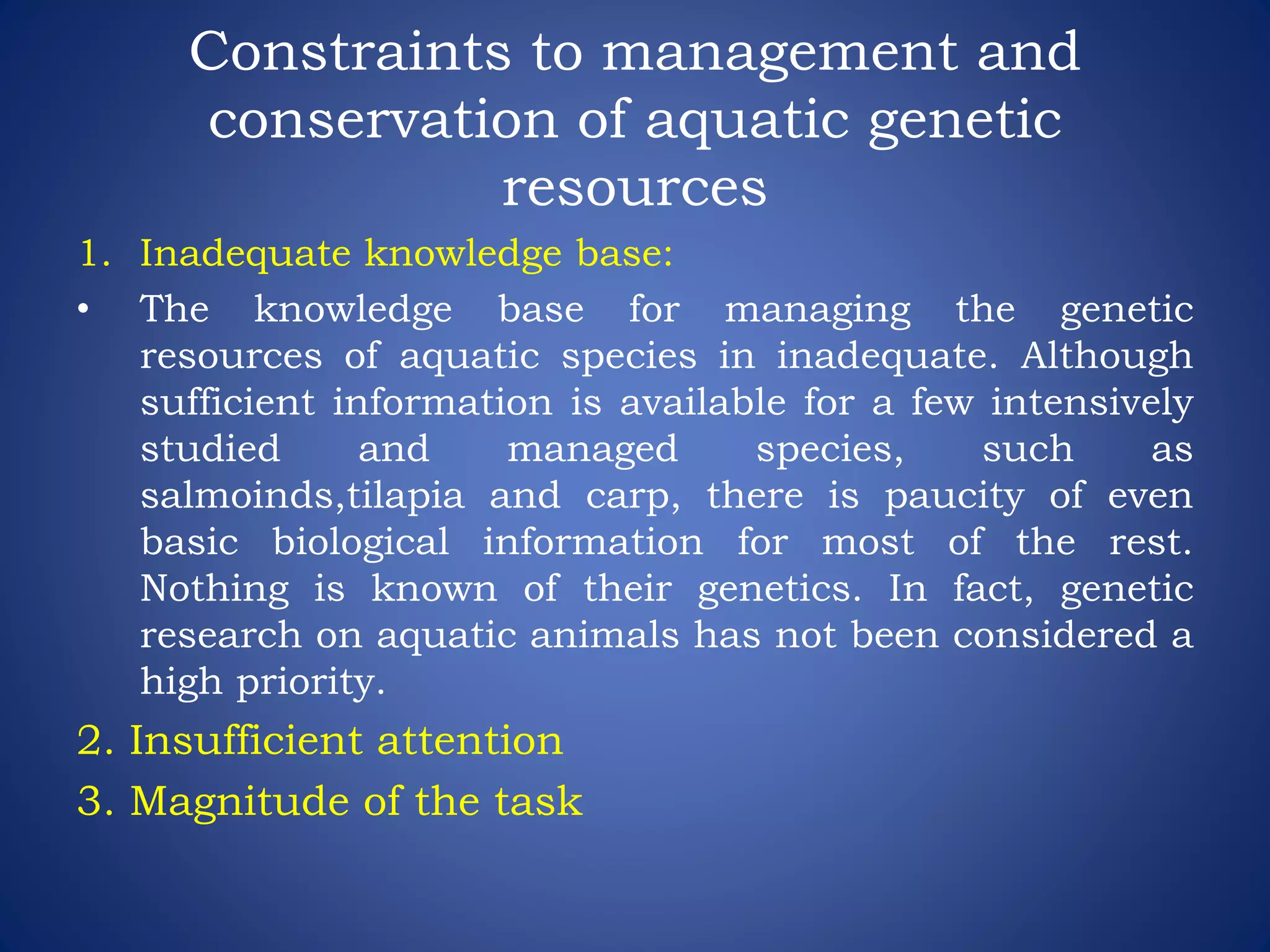 Genetics for fish_resource_conservation_new_krik[1] | PPTX