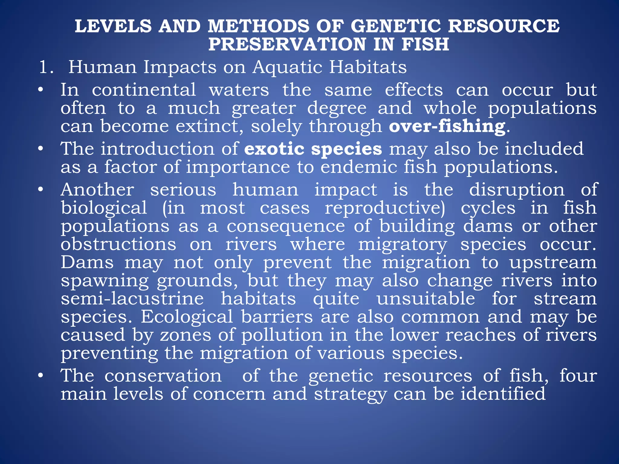 Genetics for fish_resource_conservation_new_krik[1] | PPTX
