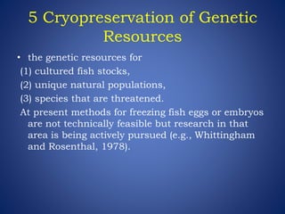 Genetics for fish_resource_conservation_new_krik[1] | PPTX