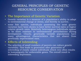 Genetics for fish_resource_conservation_new_krik[1] | PPTX