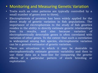 Genetics for fish_resource_conservation_new_krik[1] | PPTX