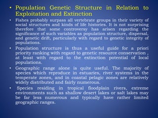 Genetics for fish_resource_conservation_new_krik[1] | PPTX