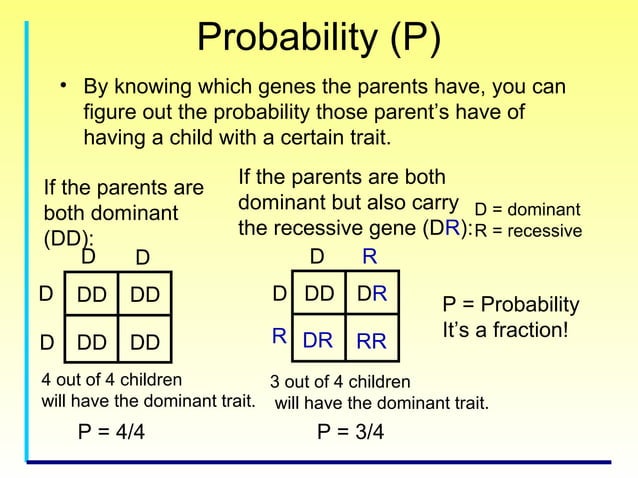 Genetics for kids | PPT | Genetics | Science