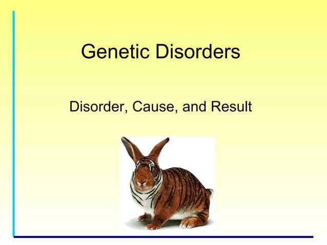 Genetics for kids | PPT | Genetics | Science