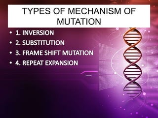 Genetics for nurses inheritance | PPTX