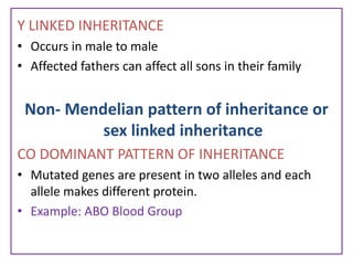 GENETICS FOR NURSING STUDENTS UNIT 1.pptx