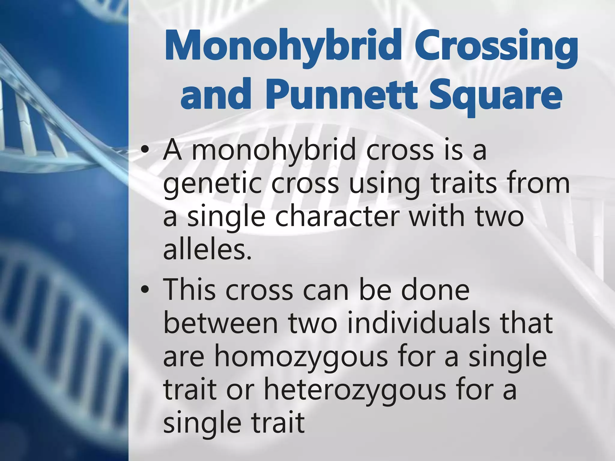 Genetics/ Gen. BIOLOGY 2 | PPTX