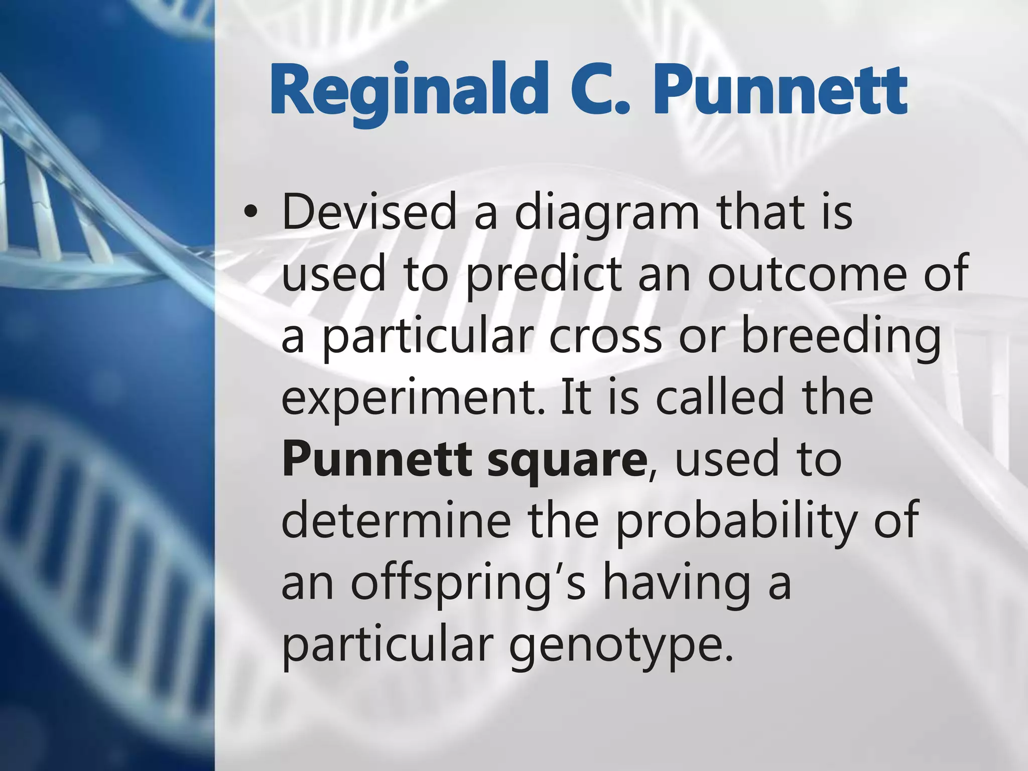 Genetics/ Gen. BIOLOGY 2 | PPTX