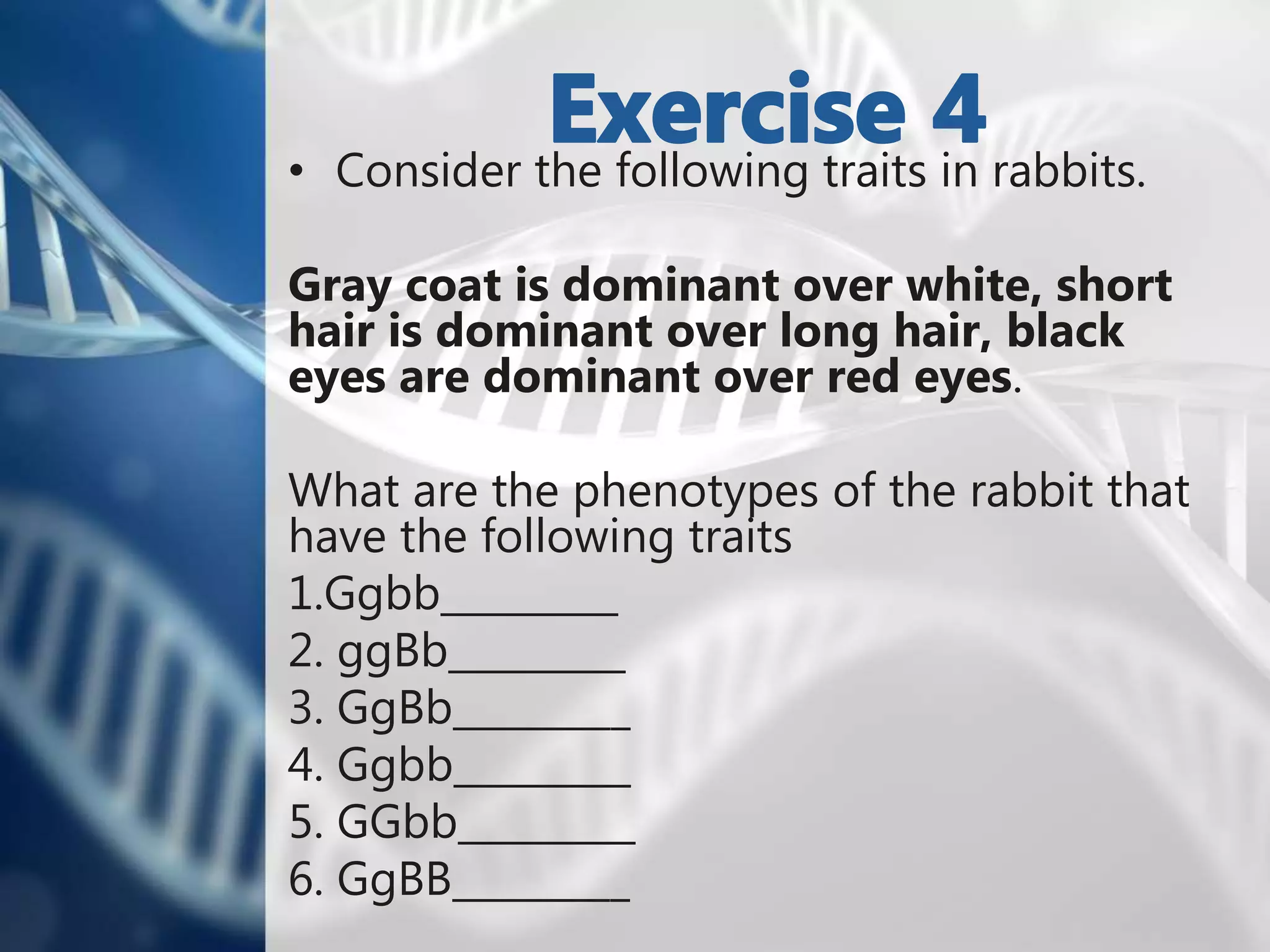 Genetics/ Gen. BIOLOGY 2 | PPTX