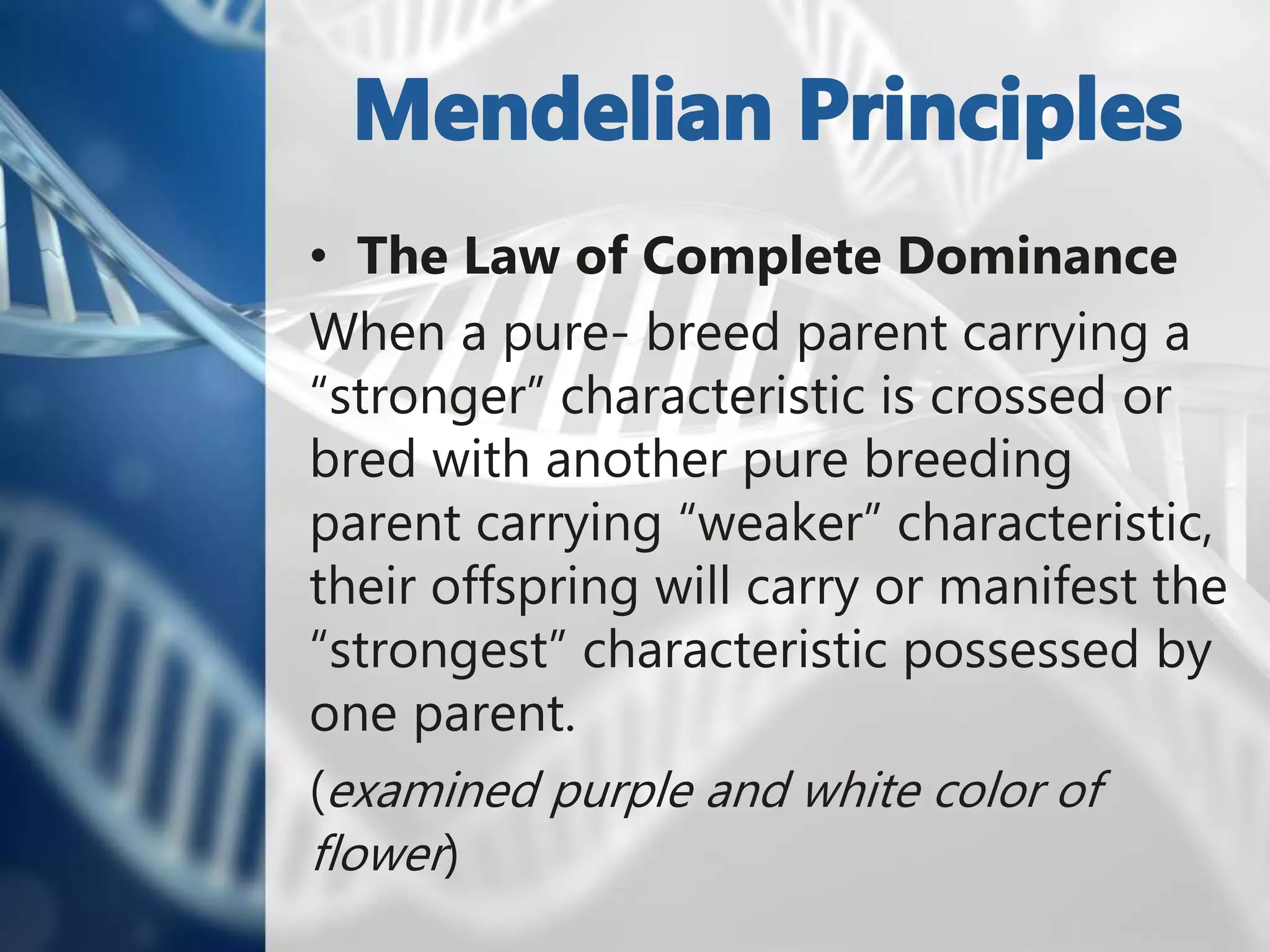 Genetics/ Gen. BIOLOGY 2 | PPTX