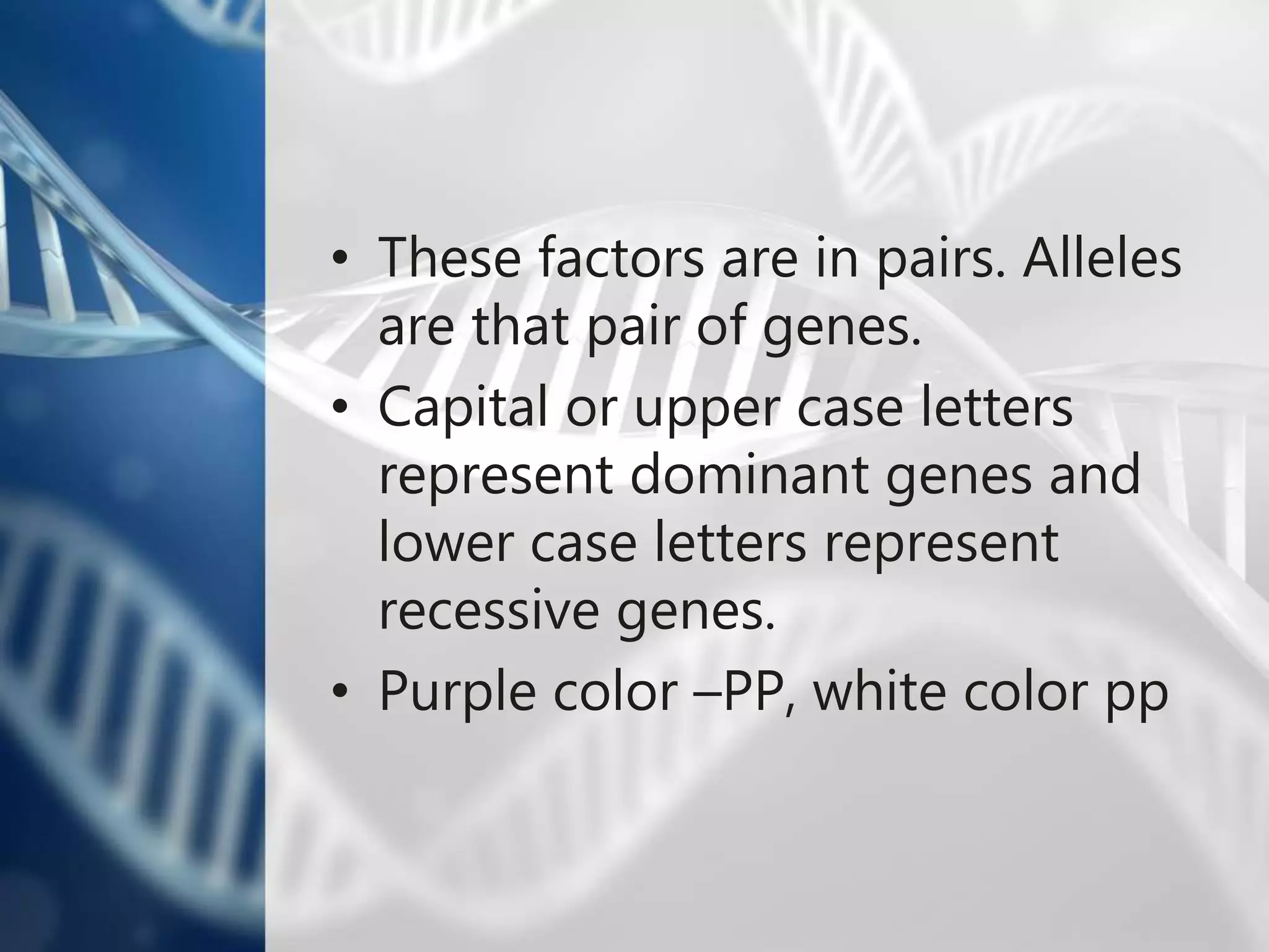 Genetics/ Gen. BIOLOGY 2 | PPTX