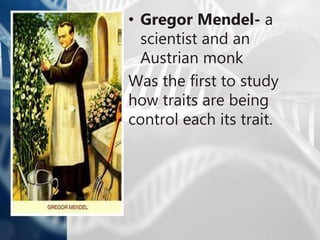 Genetics/ Gen. BIOLOGY 2 | PPTX