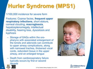 Genetics in a Pediatric Setting | PPTX