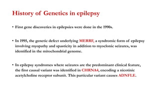 Genetics in Epilepsy.pptx