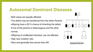 Genetics in paediatric neurology | PPTX