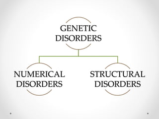 Genetics in orthodonics | PPTX