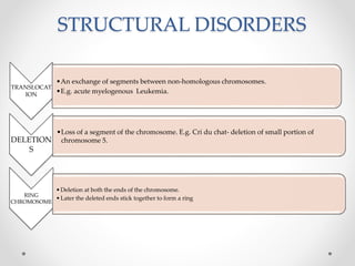 Genetics in orthodonics | PPTX