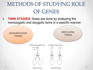 Genetics in orthodonics | PPTX