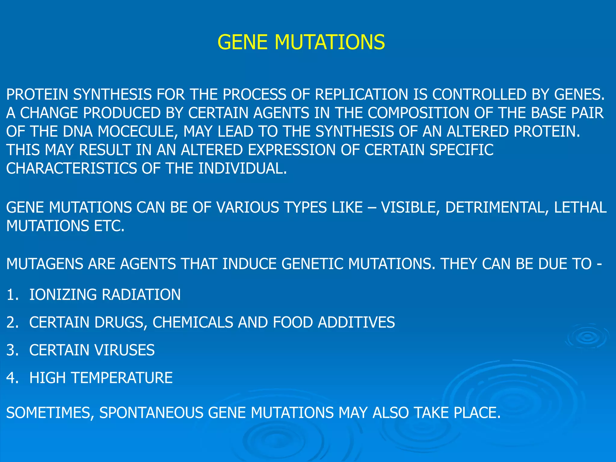 Genetics in Orthodontics | PPT