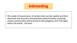 Genetics in orthodontics | PPTX