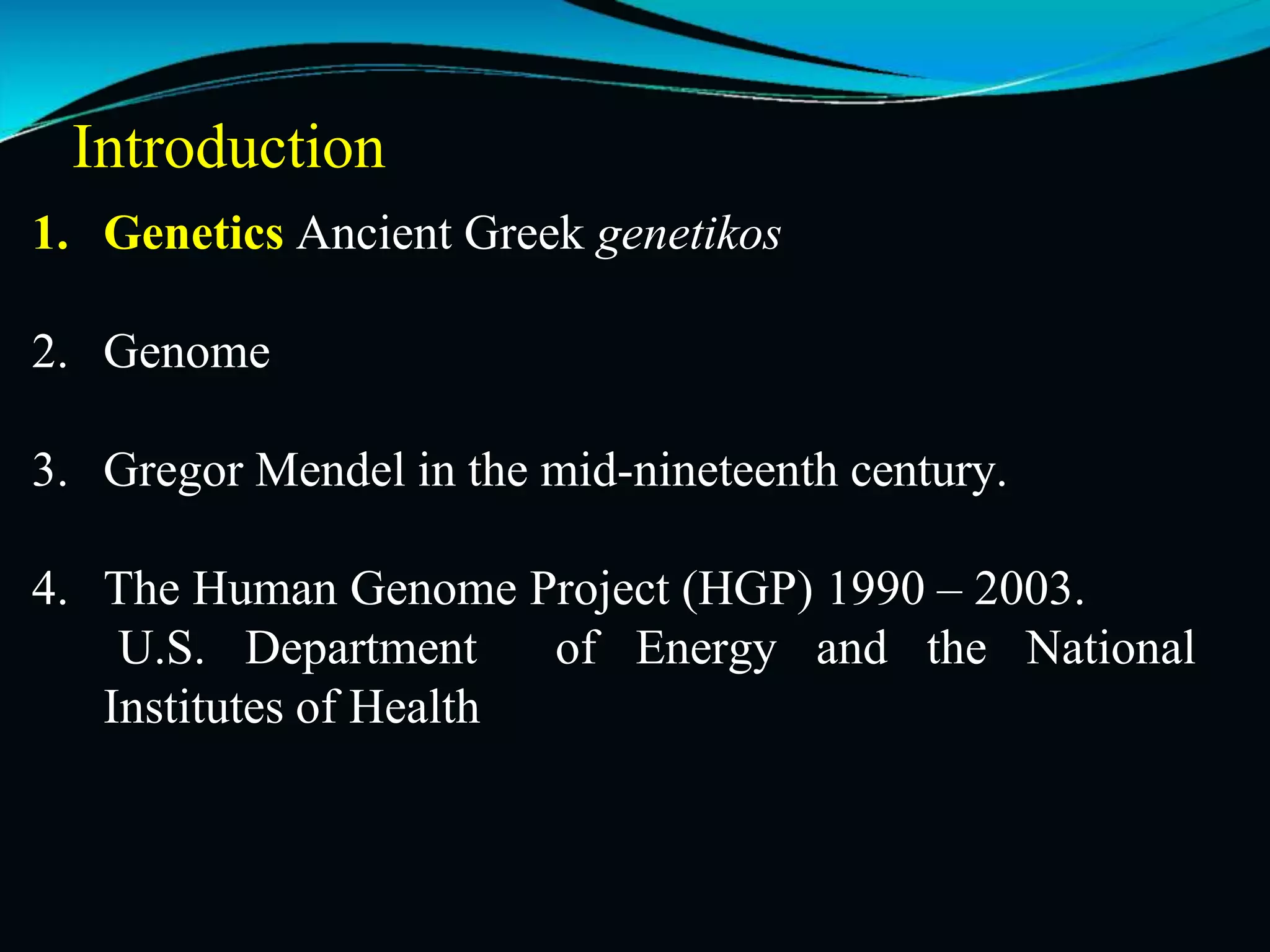 Genetics in Orthodontics.pptx