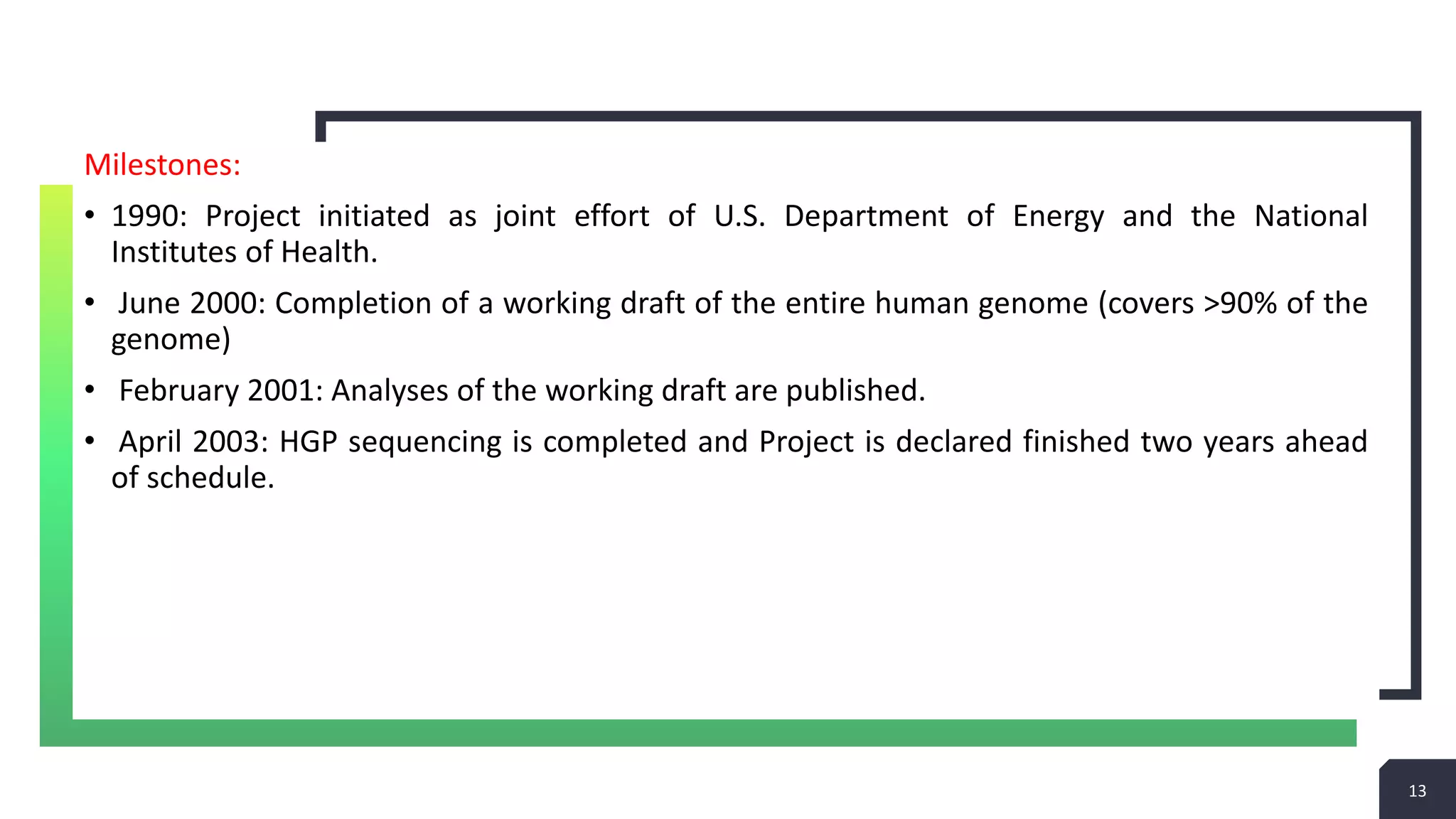 Genetics in periodontics | PPTX