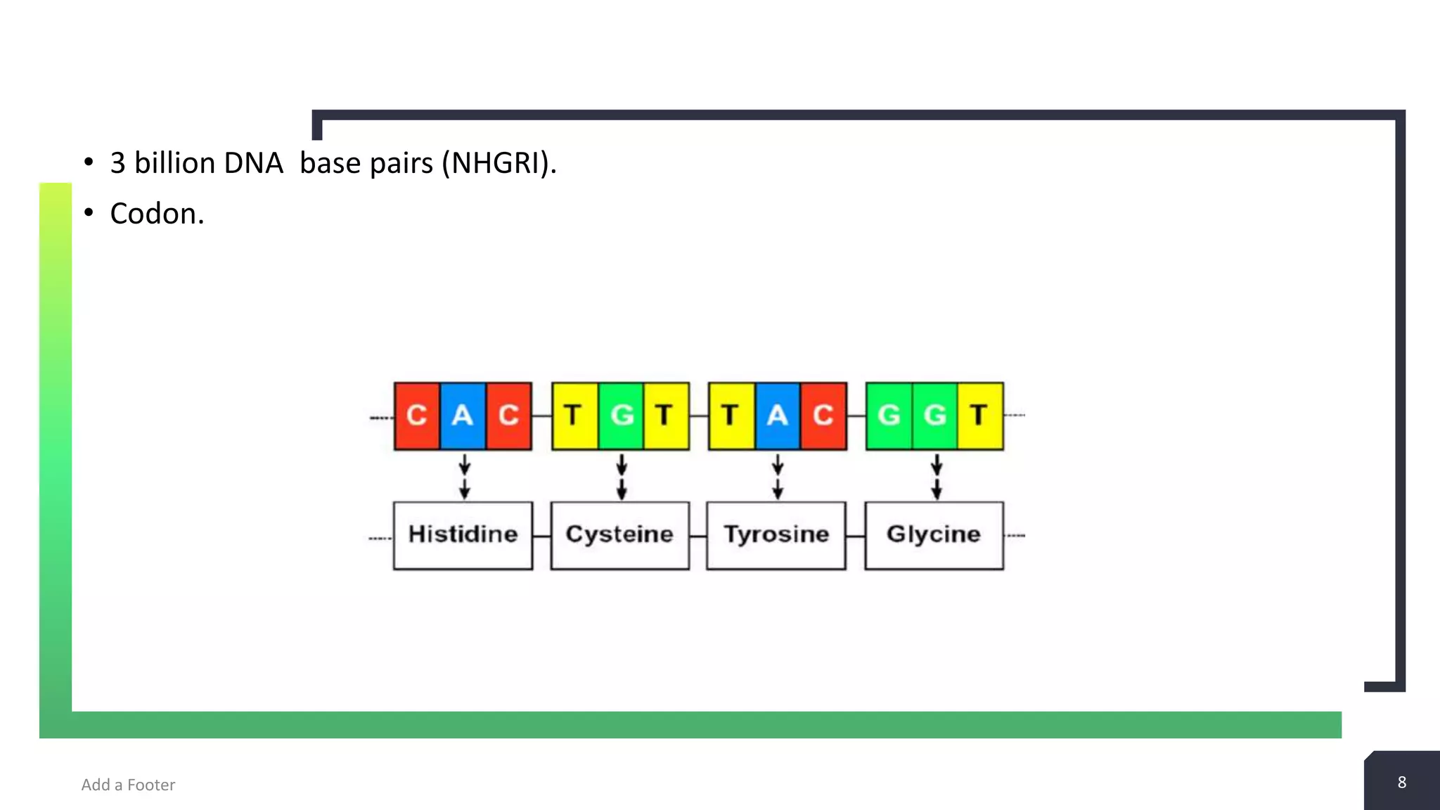 Genetics in periodontics | PPTX