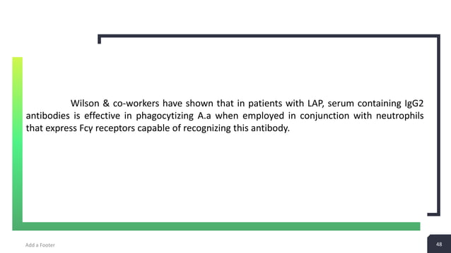 Genetics in periodontics | PPTX