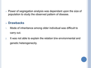 Genetics in periodontology | PPTX
