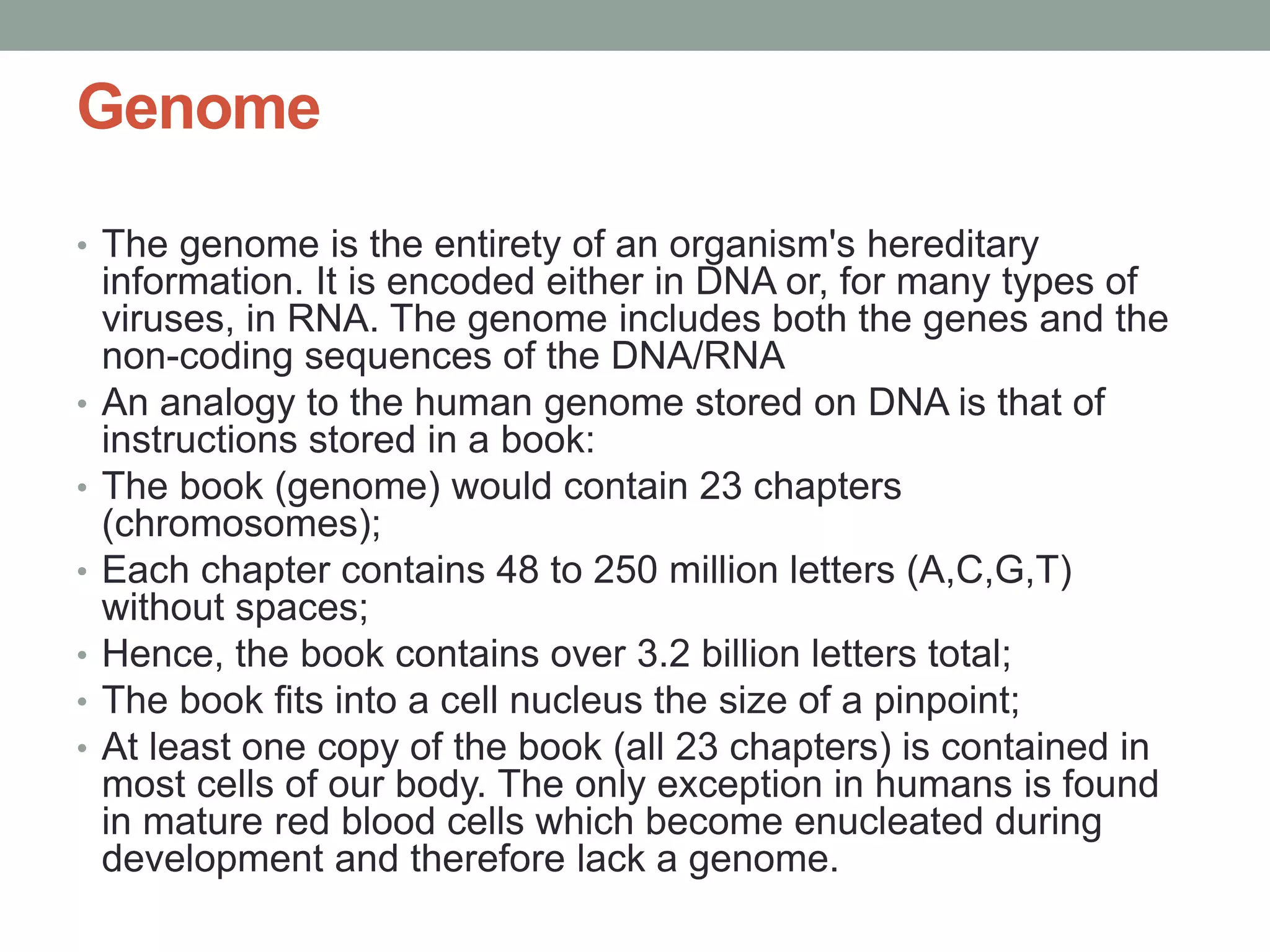 Genetics in psychobiology | PPTX