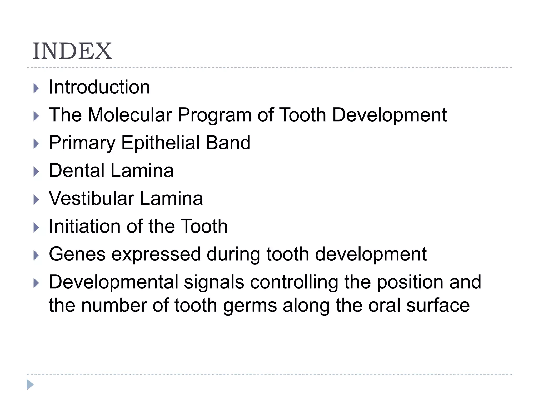 Genetics in tooth development - Copy.pptx