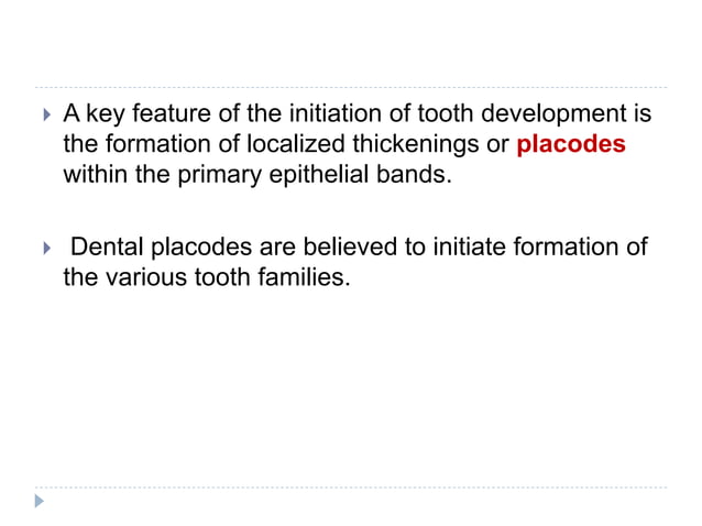 Genetics in tooth development - Copy.pptx | Dental Health | Diseases ...