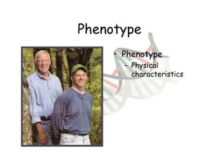 Genetics Intro | PPT