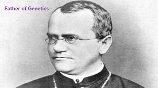 Genetics introduction | PPTX