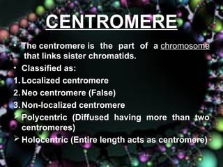 GENETICSLECT11 chromosomes chromatin dna | PPT