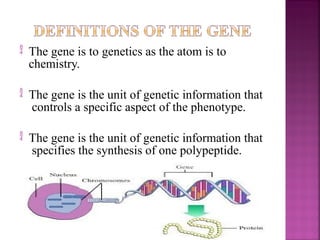BIOCHEMISTRY: Medical Genetics lecture1.pptx