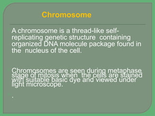 BIOCHEMISTRY: Medical Genetics lecture2.pptx