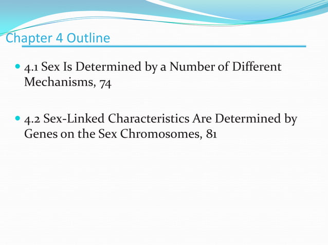 Genetics Lecture 2 Pw 2012 Ppt